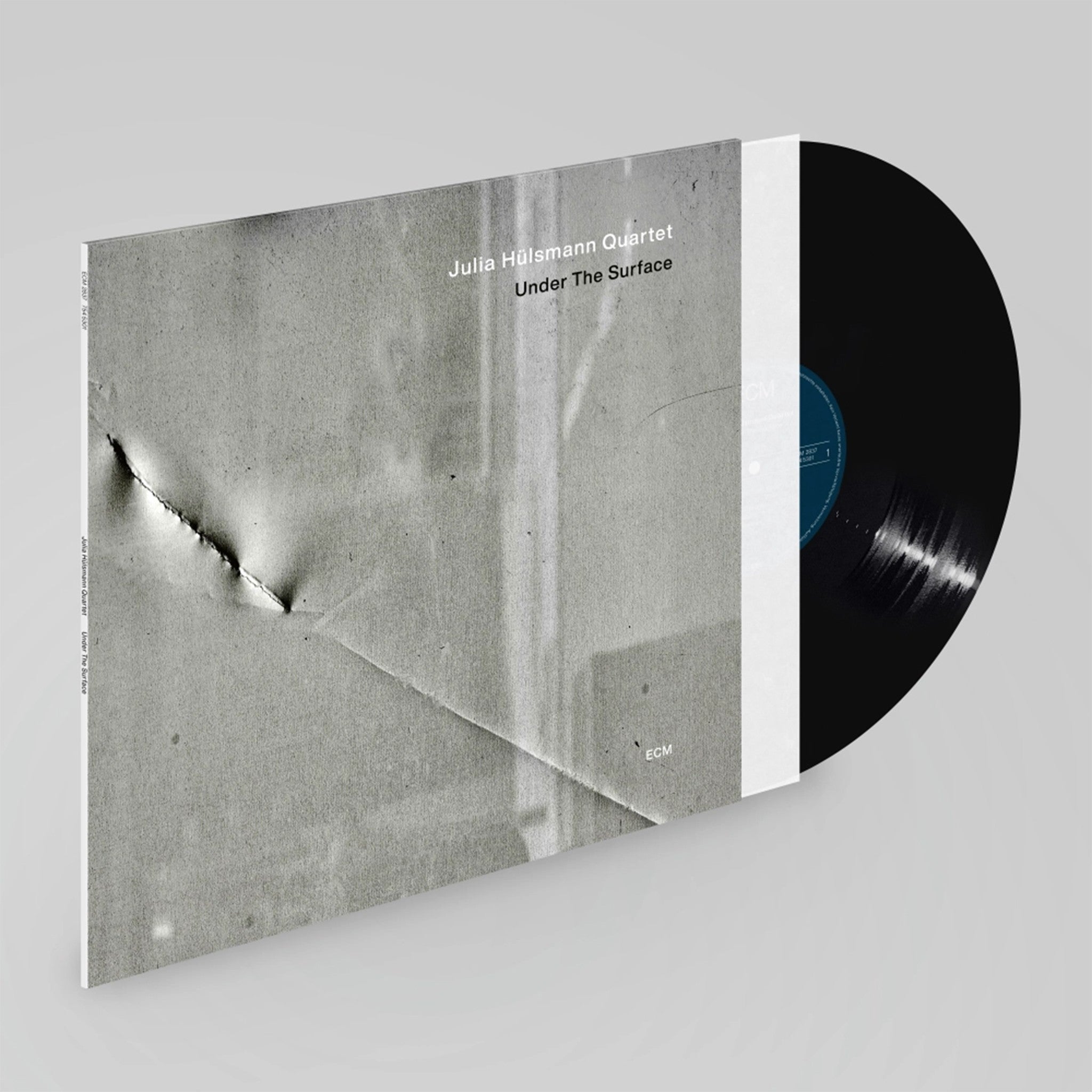 Julia Hülsmann - Under The Surface - JazzEcho + Everything Jazz EU