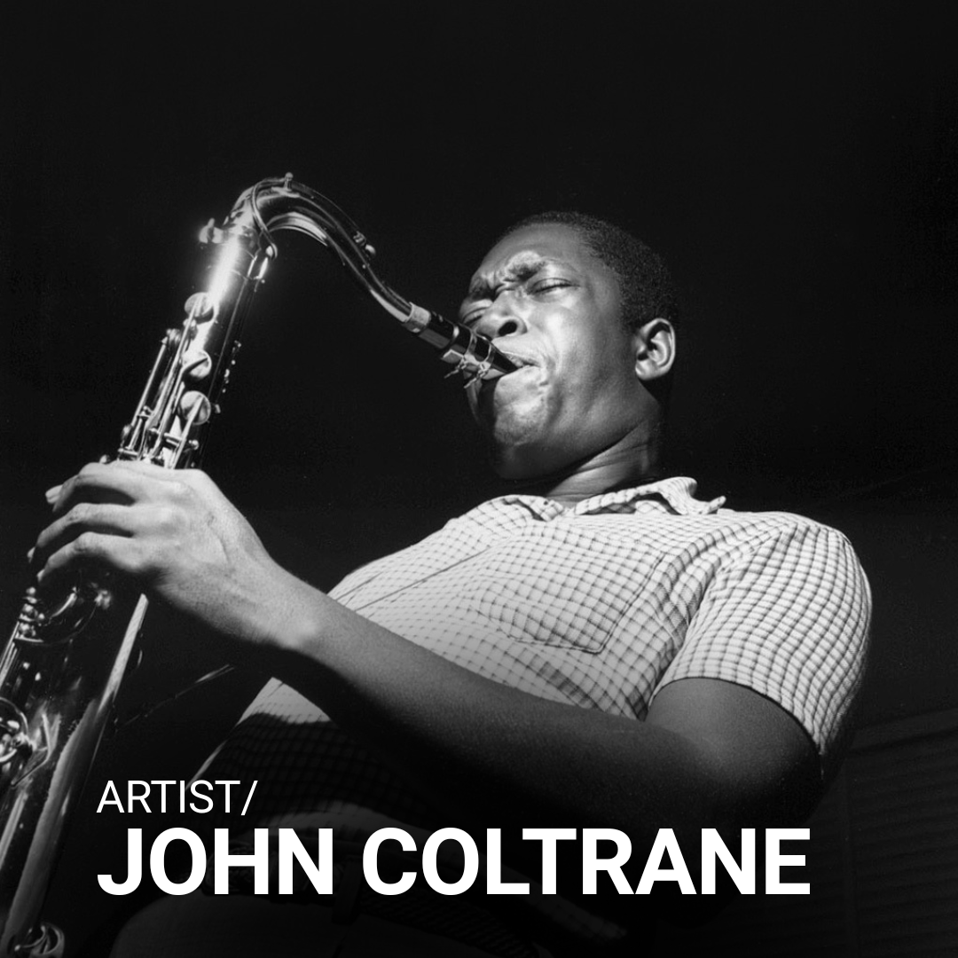 John Coltrane - JazzEcho + Everything Jazz EU