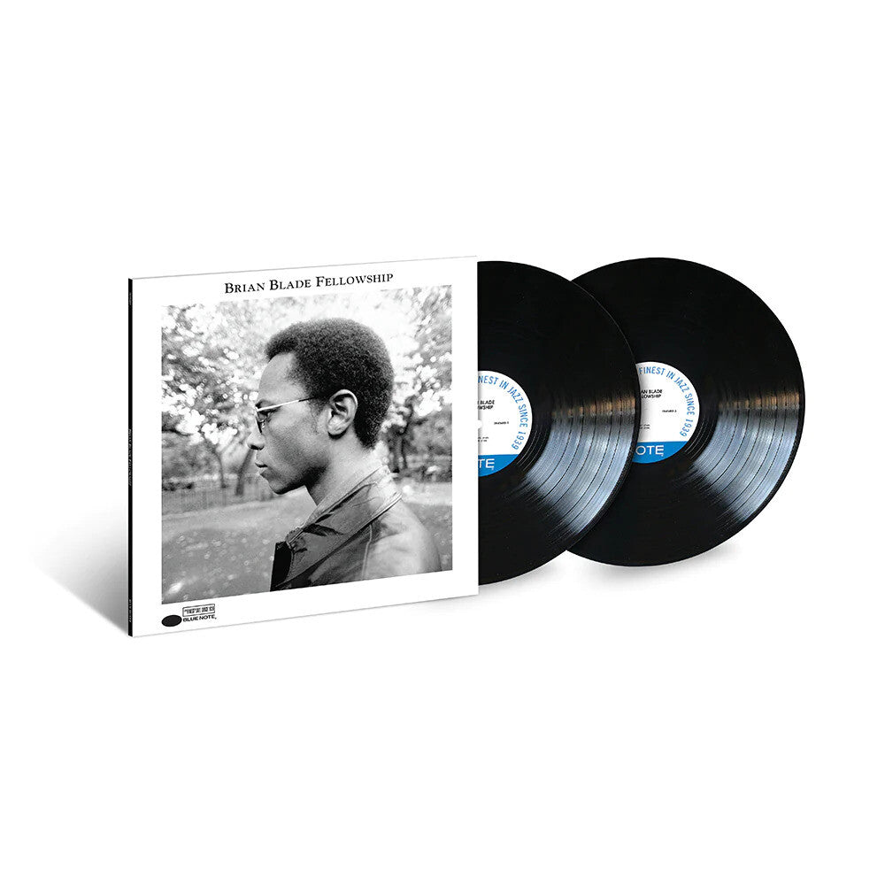 Brian Blade - Brian Blade Fellowship - JazzEcho + Everything Jazz EU