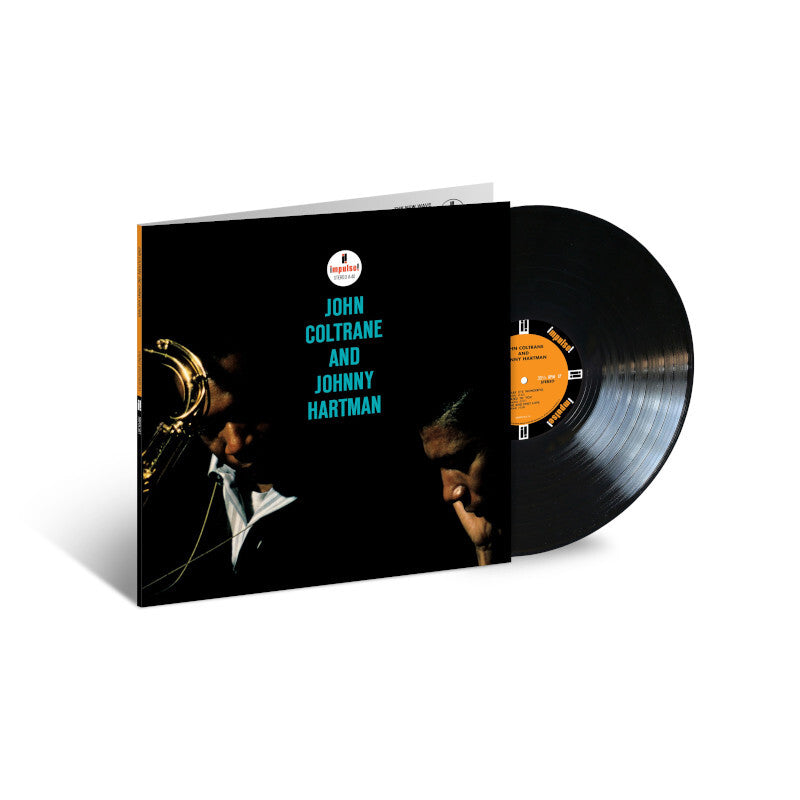 John Coltrane & Johnny Hartman - John Coltrane & Johnny Hartman ...