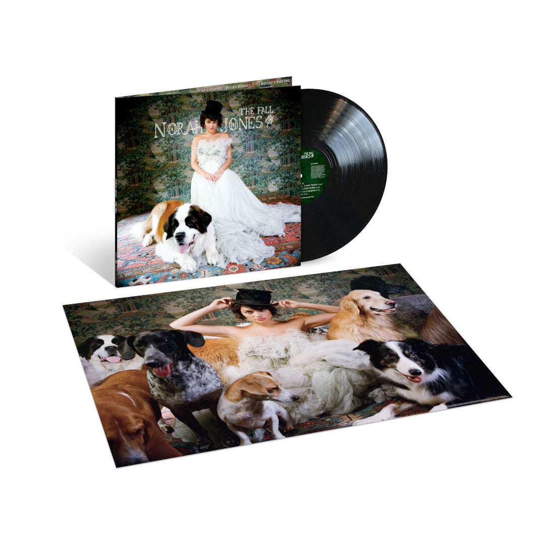 Norah Jones - The Fall - JazzEcho + Everything Jazz EU