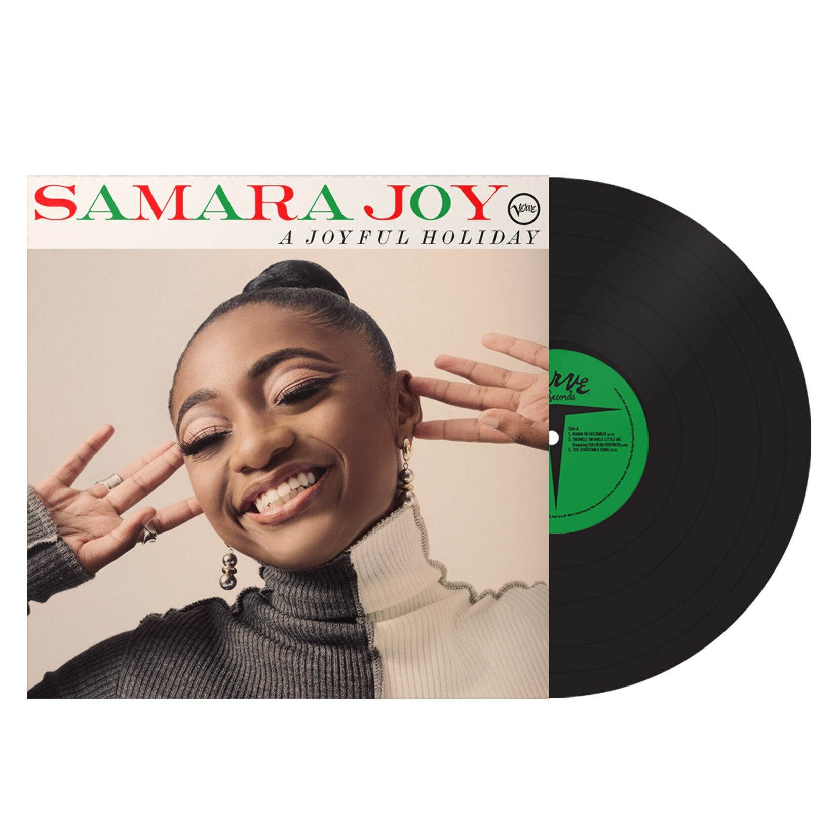 Samara Joy - A Joyful Holiday - JazzEcho + Everything Jazz EU