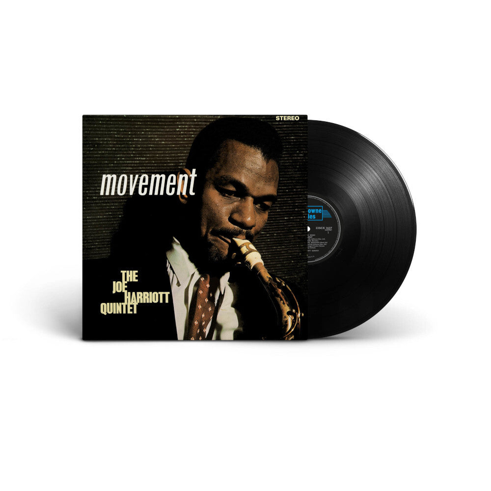 The Joe Harriott Quintet - Movement (60th Anniversary) - JazzEcho ...