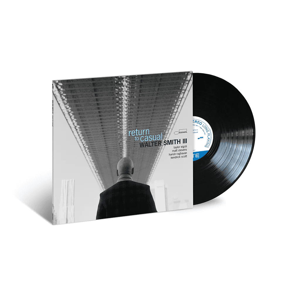 Walter Smith III - return to casual - JazzEcho + Everything Jazz EU