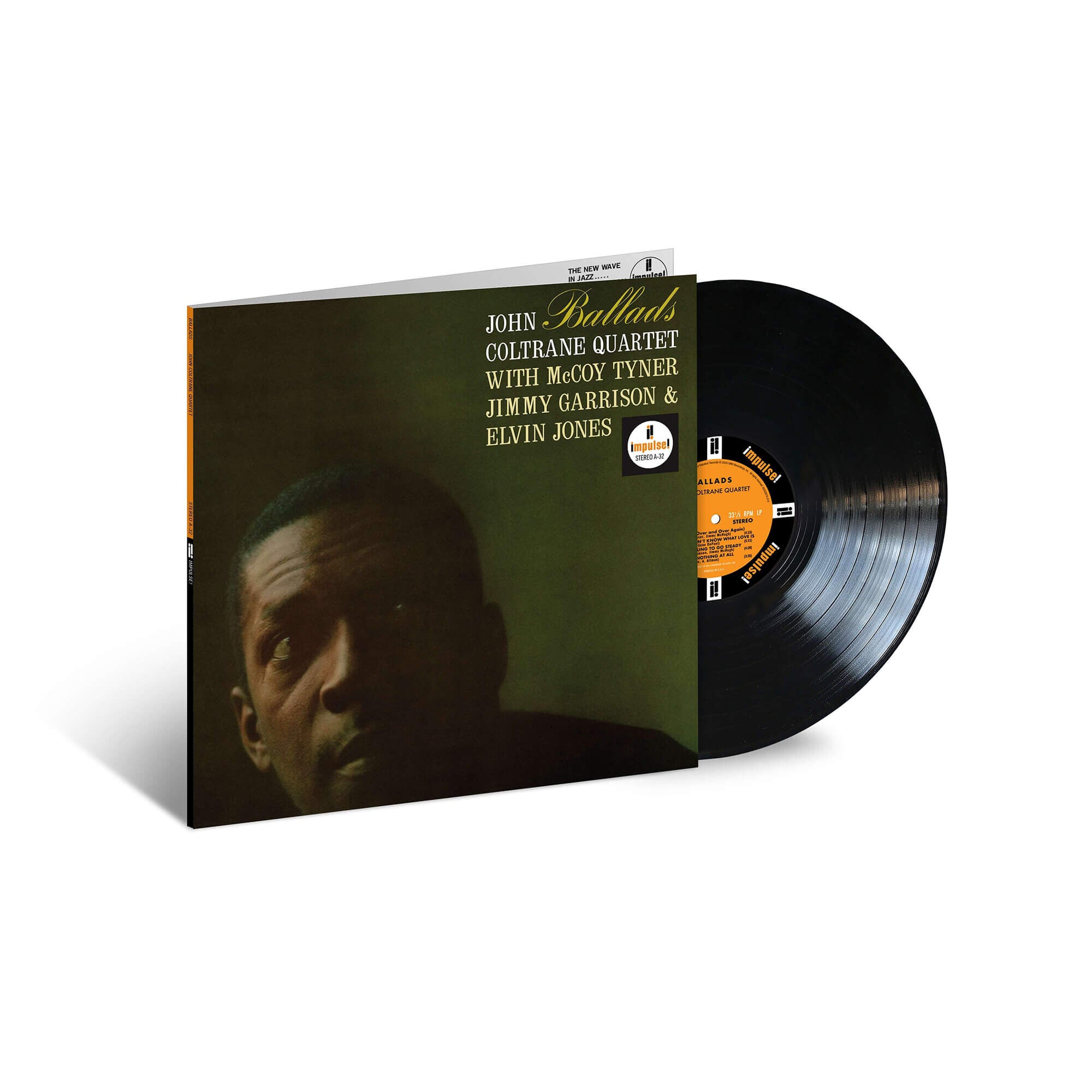 John Coltrane - Ballads - JazzEcho + Everything Jazz EU