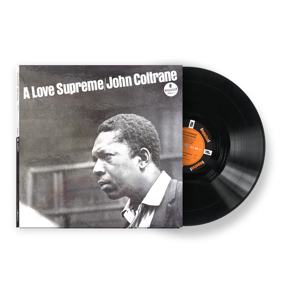 John Coltrane - John Coltrane: A Love Supreme (Monophonic Edition ...